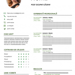 Download CV simplu editabil → Descarca ACUM | curriculum.ro