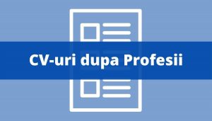 ️ Modele de CV Gratuite pentru Descarcare Online 2025